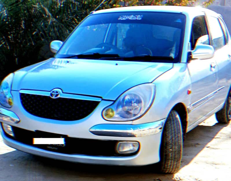 Toyota Duet 2003 - Cars - 1104311602