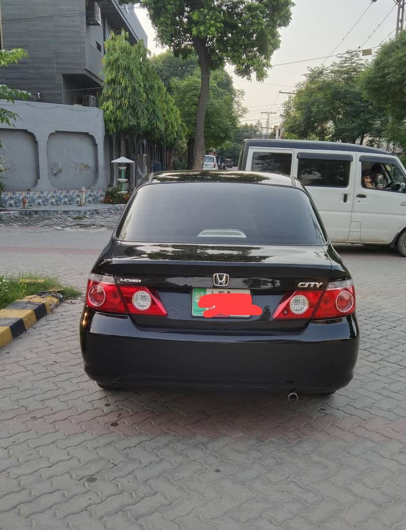 Honda city I-DSI 2008 - Cars - 1104314248