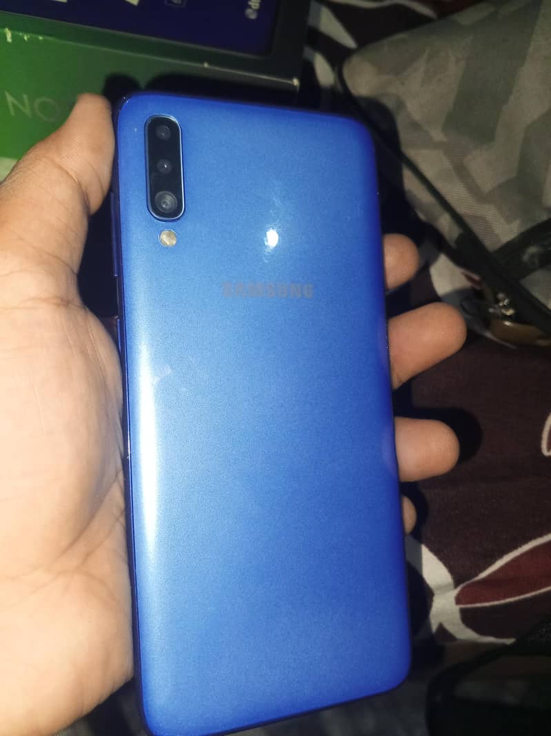 Samsung a70.6/128 - Mobile Phones - 1104325513