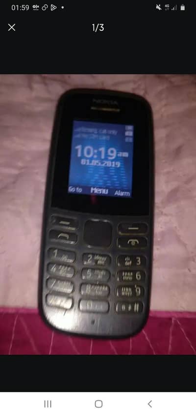 NOKIA 105 ORIGNAL - Mobile Phones - 1104328927