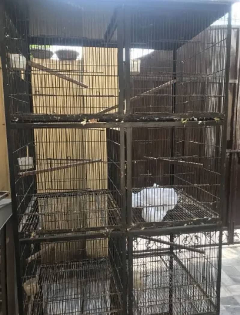 Breeding box - Cages, Crates & Doors - 1104329483