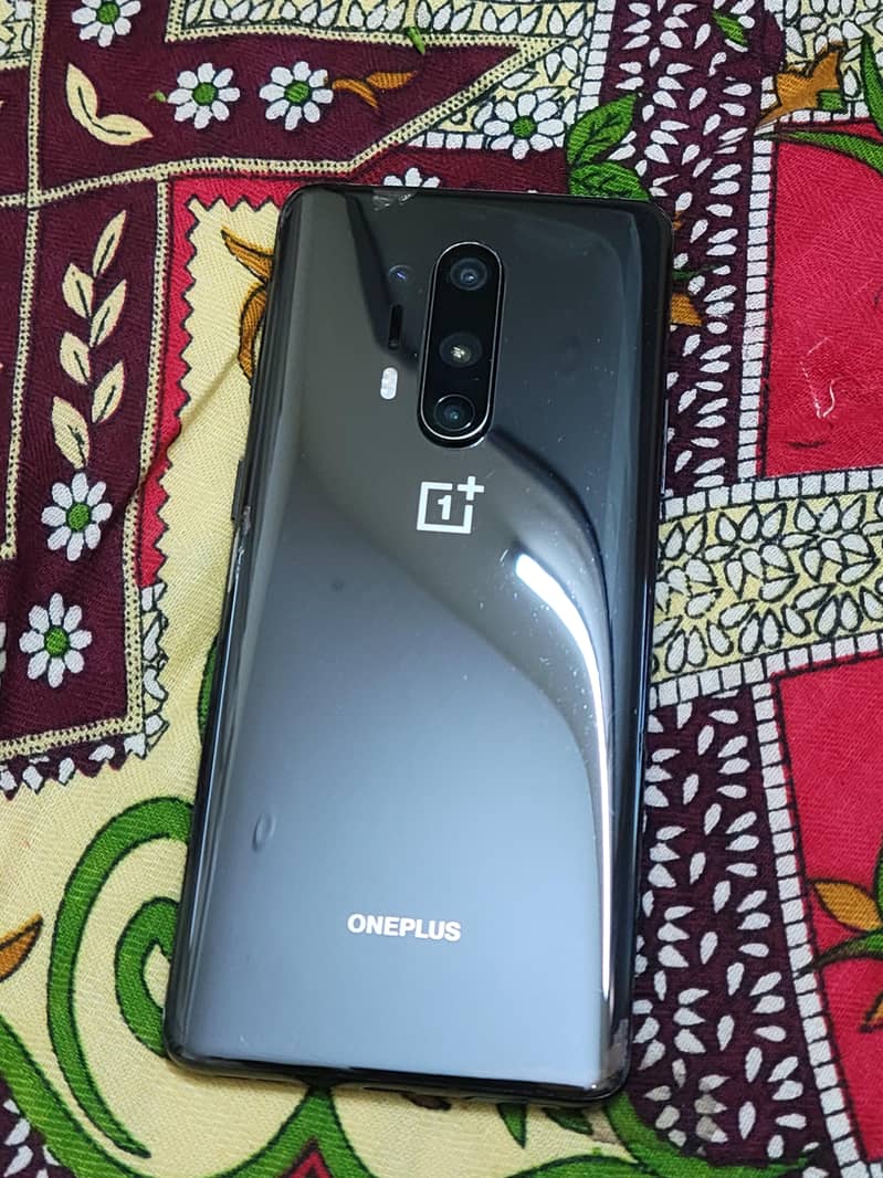 oneplus 8pro 8/128gb pta approved - Mobile Phones - 1104329513