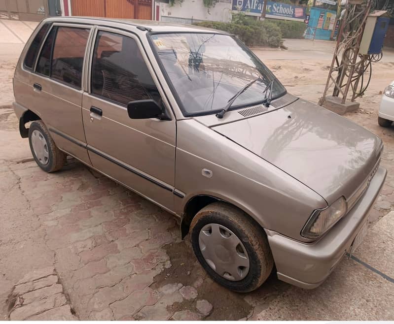 Suzuki Mehran VXR 2016 out class condition home used - Cars - 1102830799