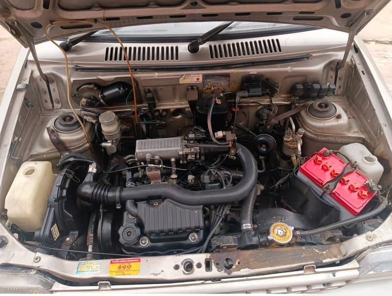 Suzuki Mehran VXR 2016 out class condition home used - Cars - 1102830799