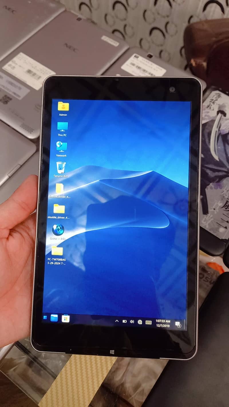 NEC American Tab 64GB memory - Tablets - 1104340690
