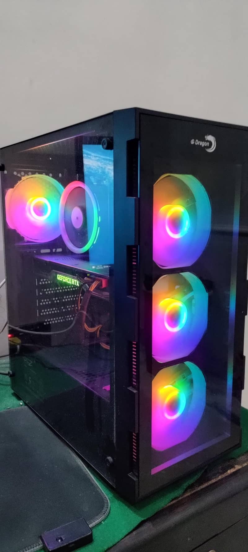 gaming PC Ryzen 5 5600x - Gaming PCs - 1104346633