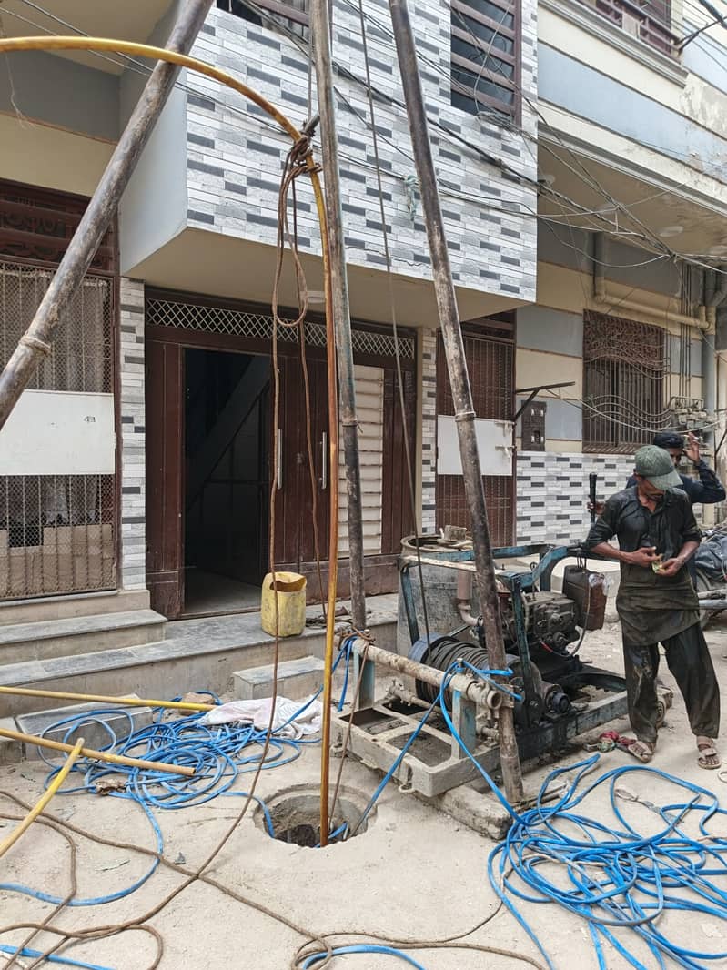 Water Boring | Water Drilling | Earthing Bore | Dewatering Work | Khi ...