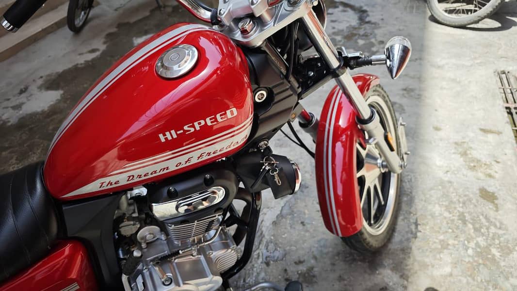 hi speed 200cc - Standard - 1104374678