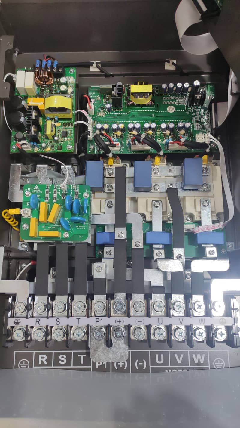 VFD Inverter/Temperature Controler/AC Motor Stabilizer|VFD Keypad ...