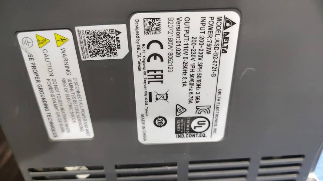 VFD Inverter/Temperature Controler/AC Motor Stabilizer|VFD Keypad ...