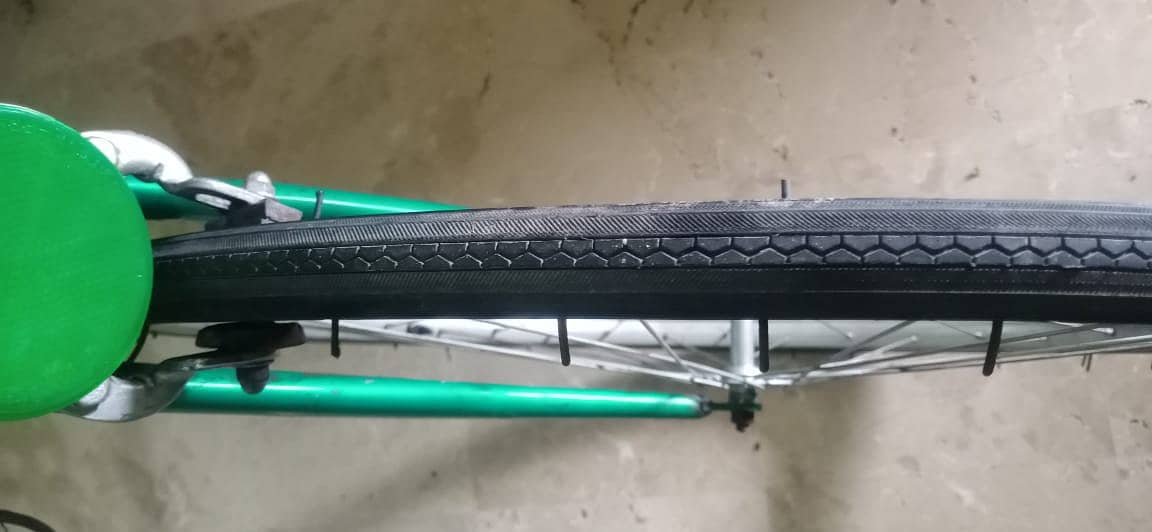 Vintage Orient Bicycle Imported – 30 Years Old – Size 26" – New Tyres ...