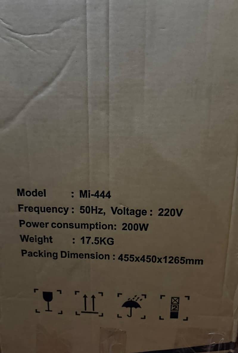 Midas (Italy) Air Cooler - Air Coolers - 1104388197