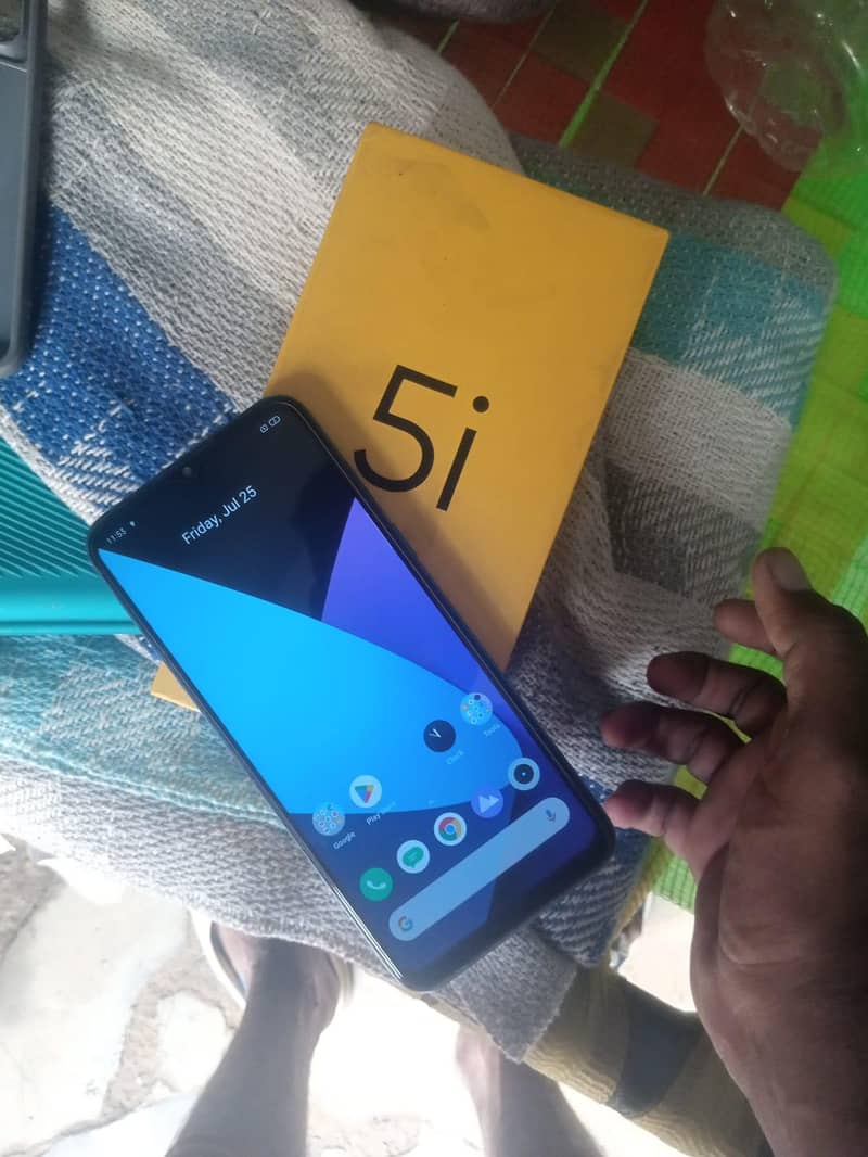 realme 5i - Mobile Phones - 1104393566
