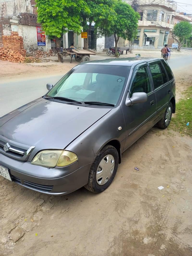 Suzuki cultus vxr 2012 - Cars - 1104395371