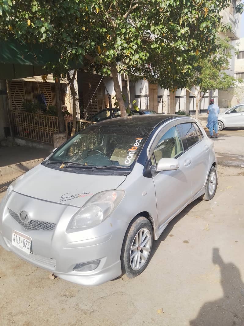 vitz 2008/2010 - Cars - 1104399918