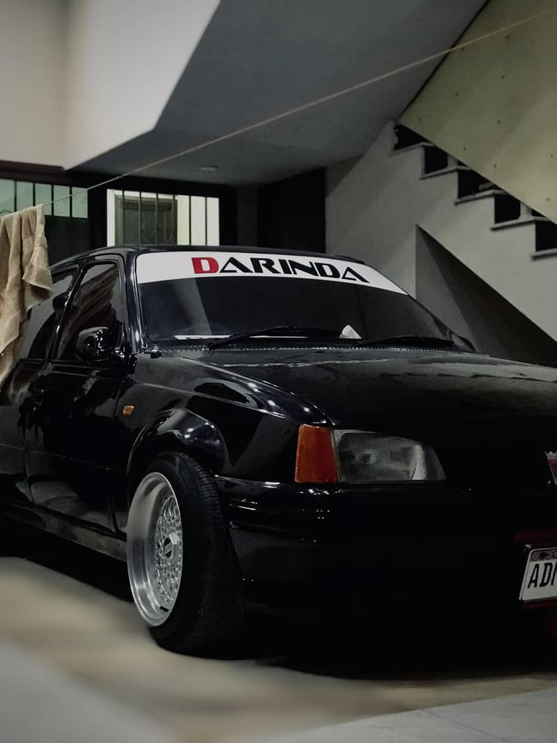 Daewoo racer ( Darinda) - Cars - 1104410698