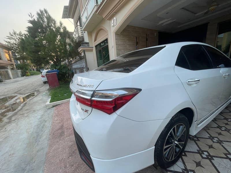 Toyota Altis Grande 2021 black interior - Cars - 1104410821