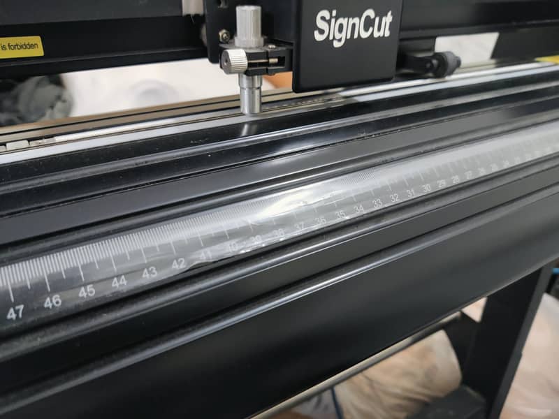 Sign Cut Plotter / Viynl Cutter - Computer Components - 1104411004