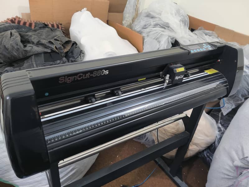 Sign Cut Plotter / Viynl Cutter - Computer Components - 1104411004