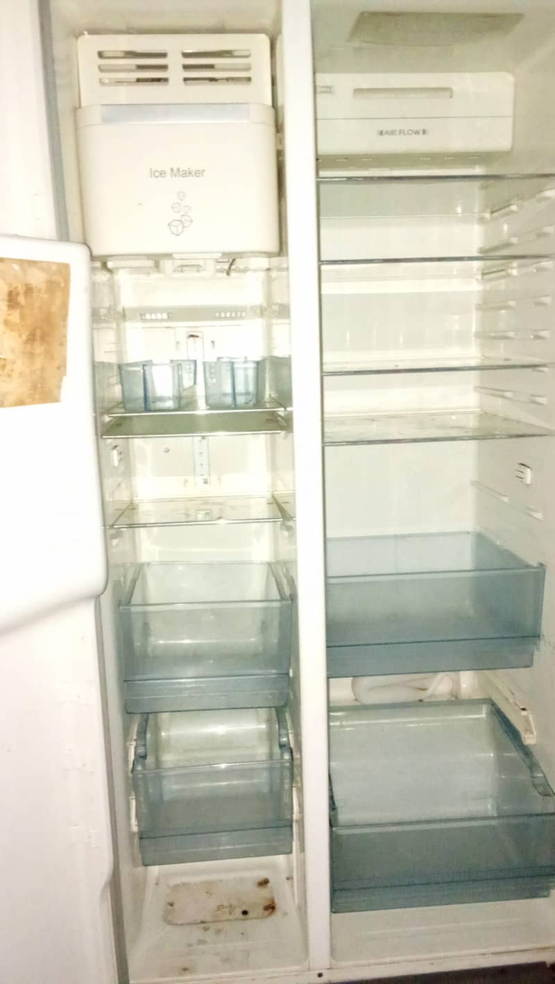 Haier fridge grey colour - Other Home Appliances - 1104411366