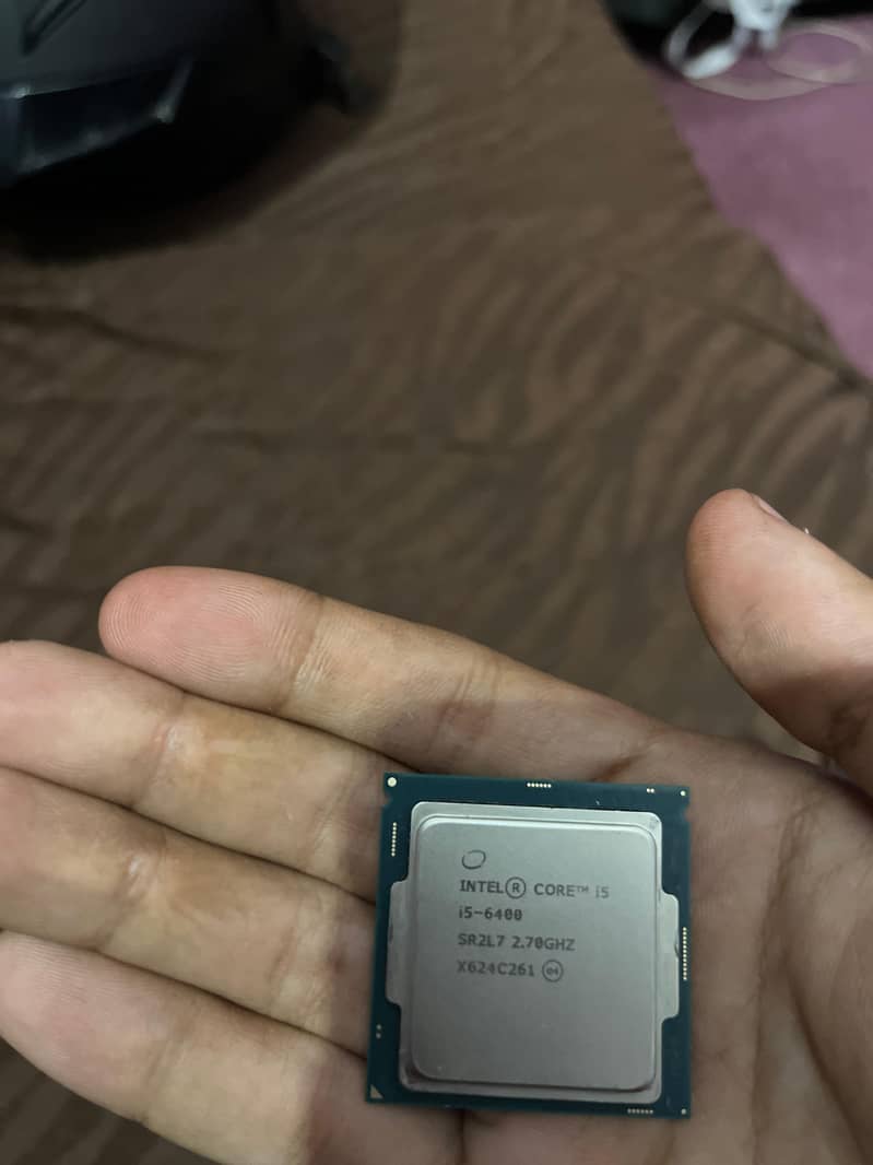 Core i5 6500 6th generation processor - Computer Components - 1104411952