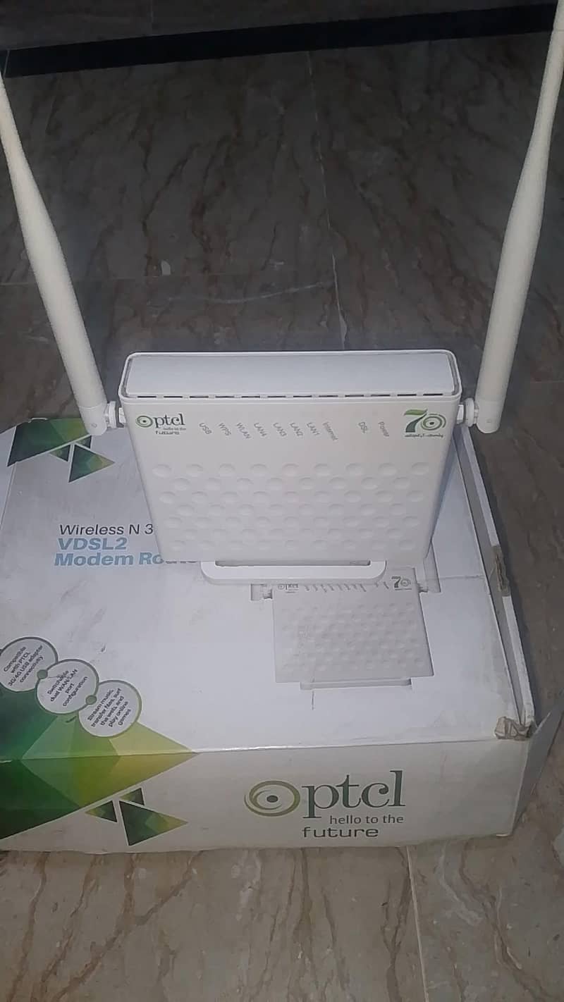 Wi-Fi modem - Other Home Appliances - 1104413415