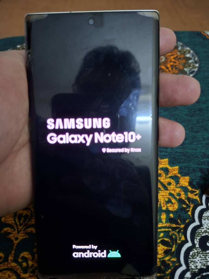 samsung galaxy note 10 plus PTA approved - Mobile Phones - 1104417506