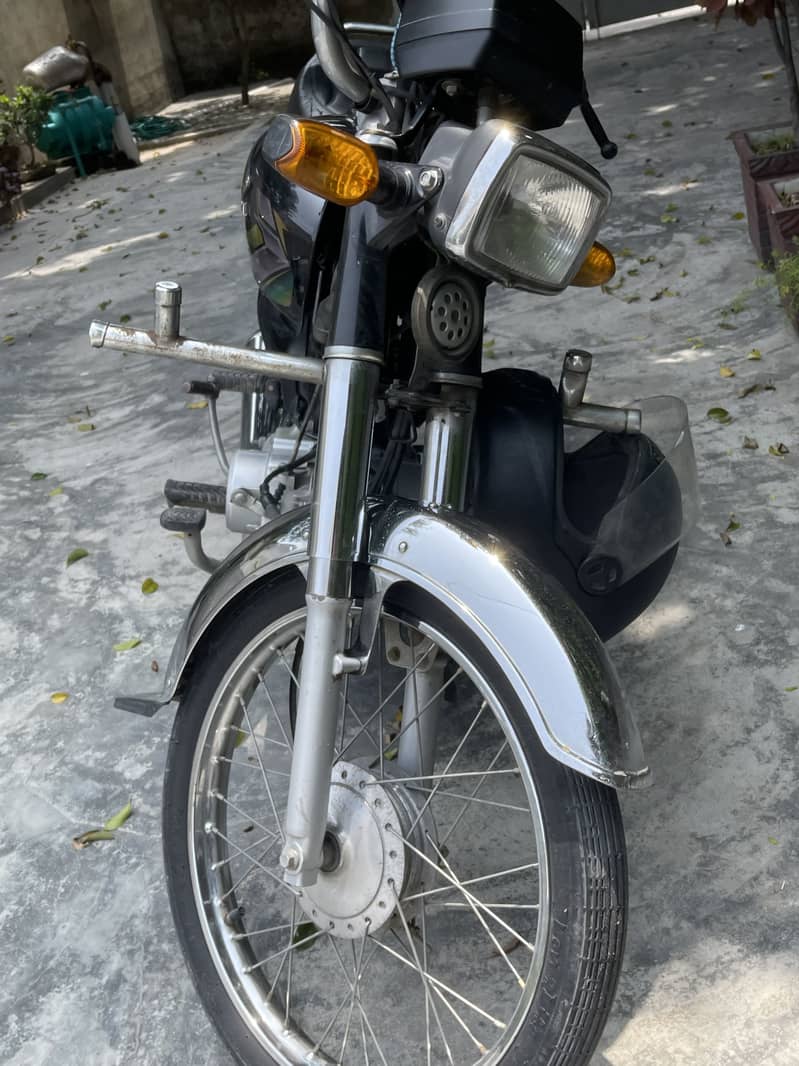 Honda Cd 70 2023 Model - Standard - 1104422459