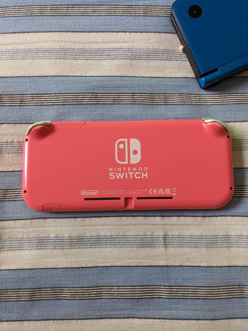Nintendo Switch lite + DSi - Gaming Consoles - 1103820234