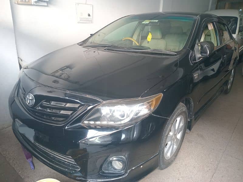Toyota Corolla Altis 2011 - Cars - 1104431403