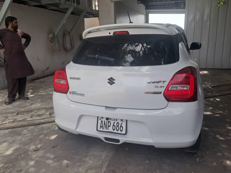 suzuki swift GL(CVT) Limited edition - Cars - 1104434701