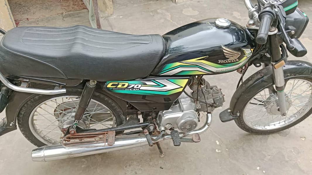 Honda CD 70 2023 Model For Sale - Standard - 1104435688