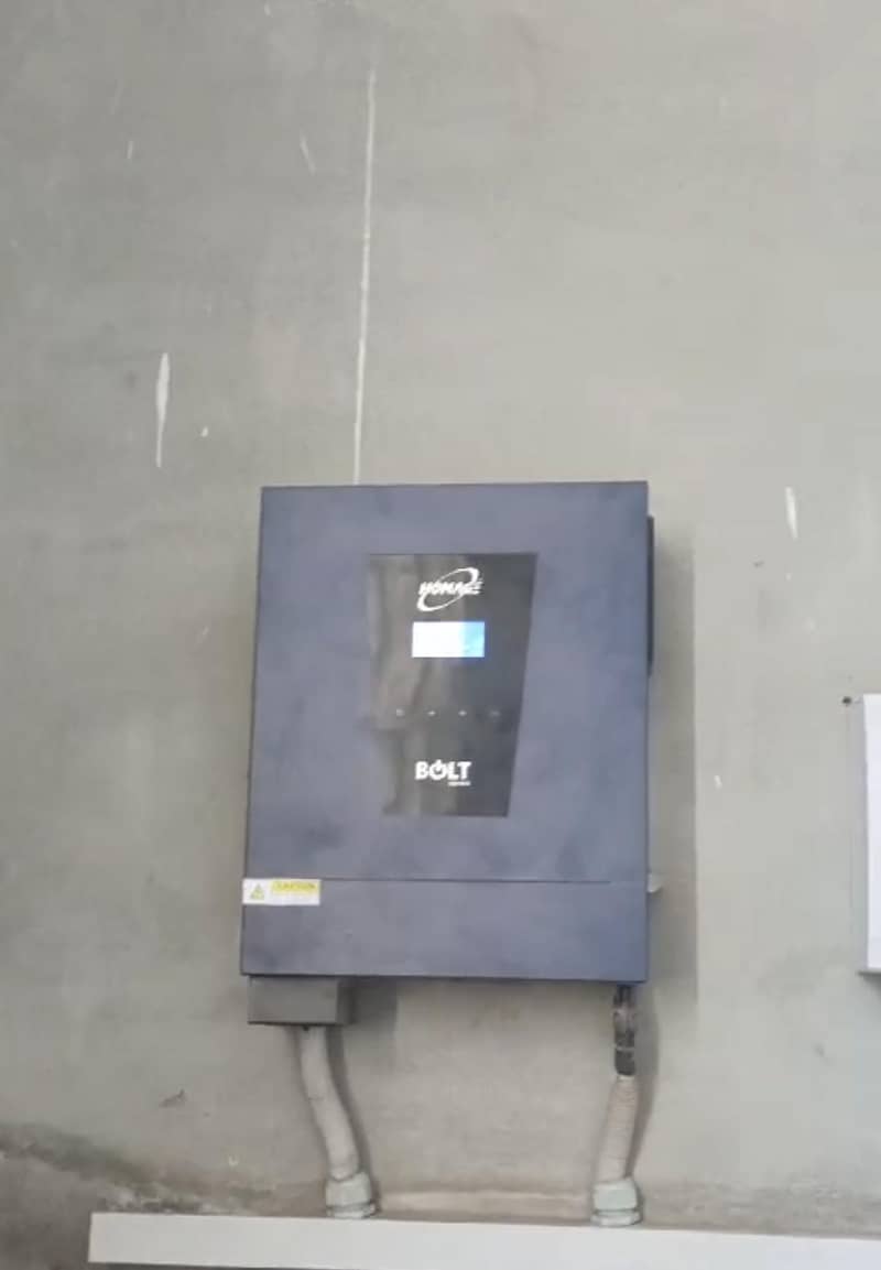 homage 6 kw condition 100% original 48v 10by10 condition pv6500 - Solar ...