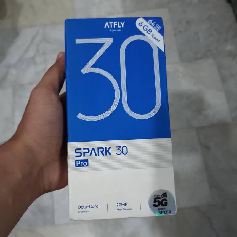 Spark 30 pro atfly 5g - Mobile Phones - 1104437027