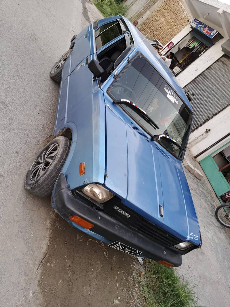 Suzuki fx - Cars - 1104439065