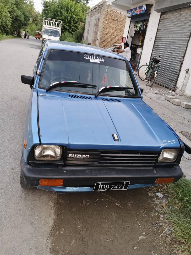 Suzuki fx - Cars - 1104439065