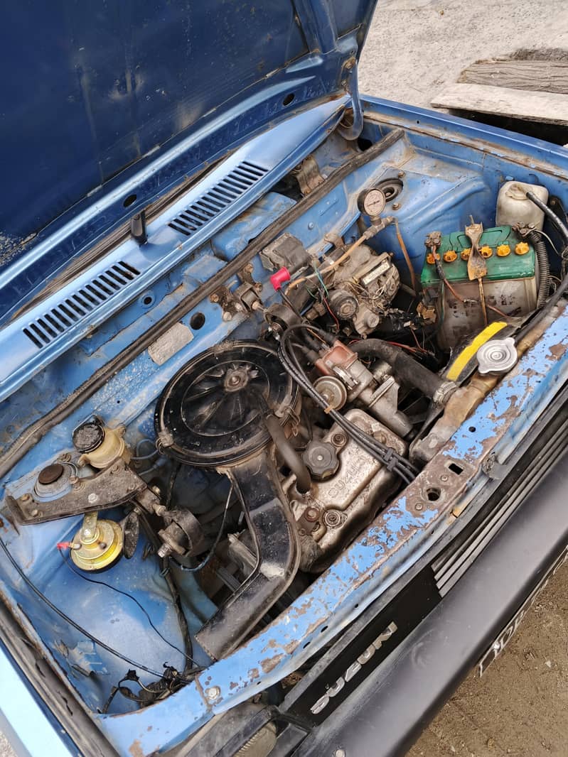 Suzuki fx - Cars - 1104439065