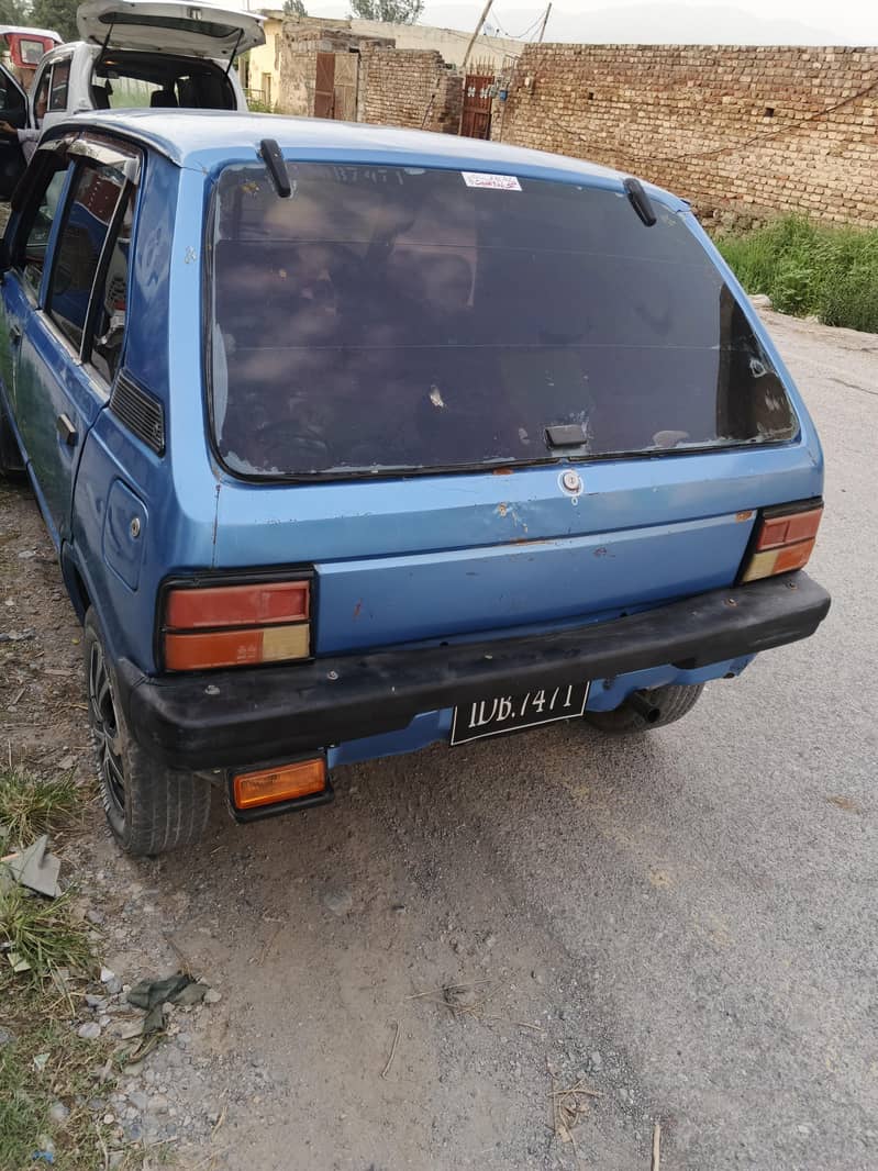 Suzuki fx - Cars - 1104439065