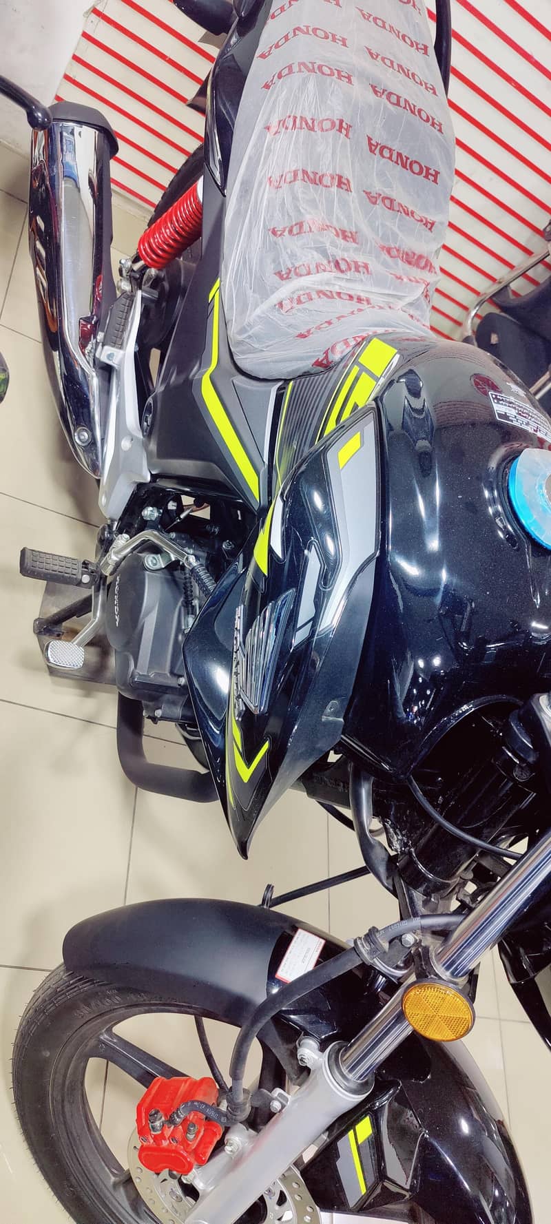 Honda CB150F Model 2026 - Sports & Heavy Bikes - 1104443807