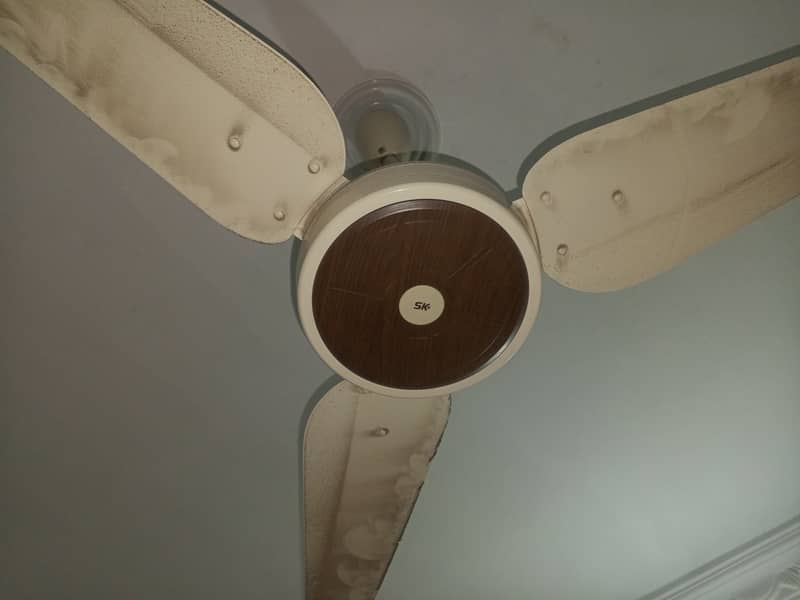 SK Ceiling Fan - Ceiling Fans - 1104446481
