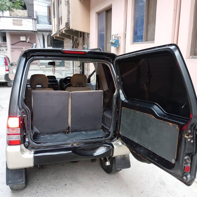 Beautiful Pajero mini,non accidental guaranteed,Ac chill, 4x4active ...