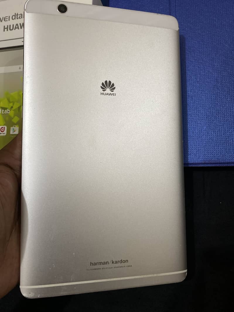 Huawei TAB M3 - Tablets - 1104452288