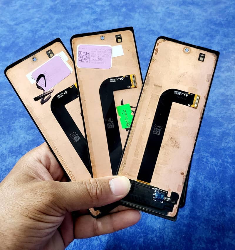 Samsung Fold 4, 5, 6, 7 Flip 3, 4, 5, 6, S24, S25 Ultra Panels - Mobile ...