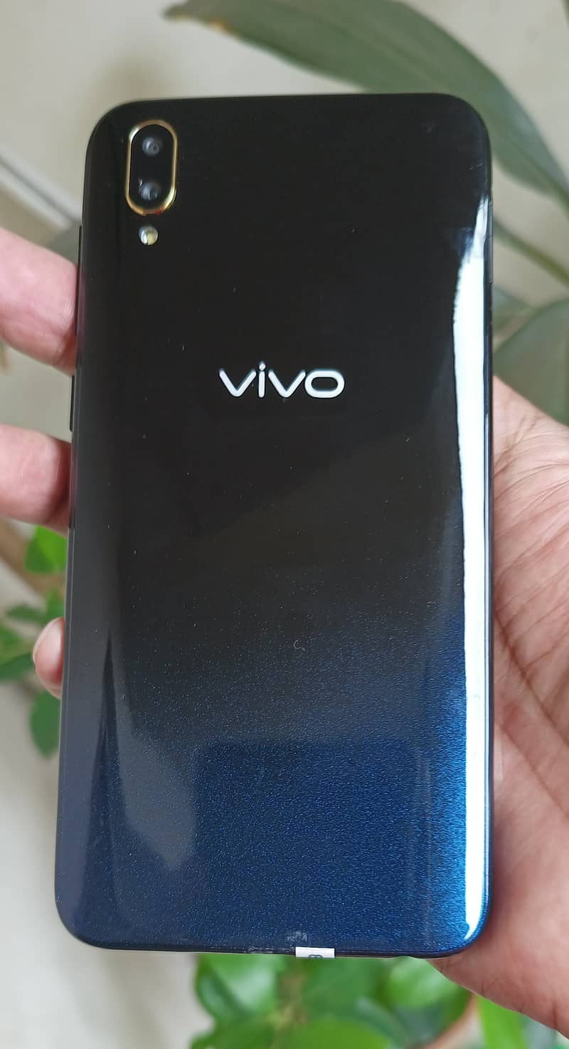 Vivo Y97 Dual Sim 8+256 GB - Mobile Phones - 1104461747