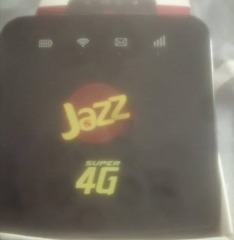 jazz super 4G device unlocked for Sale - Other Accessories - 1104469920