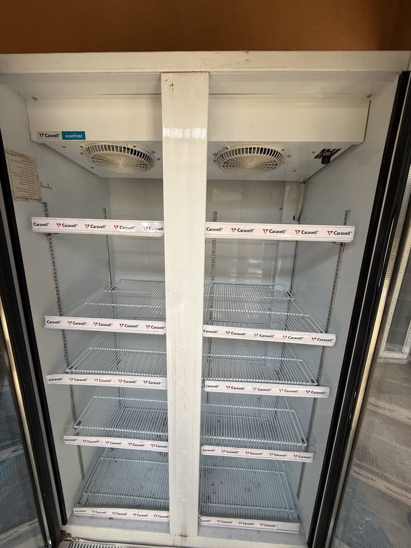 Caravell chiller MC 1000 FG - Chillers - 1104481311