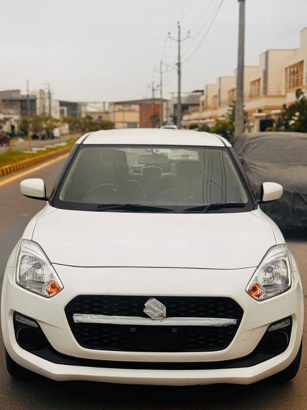 Suzuki Swift 2022 GL CVT - Cars - 1104483670