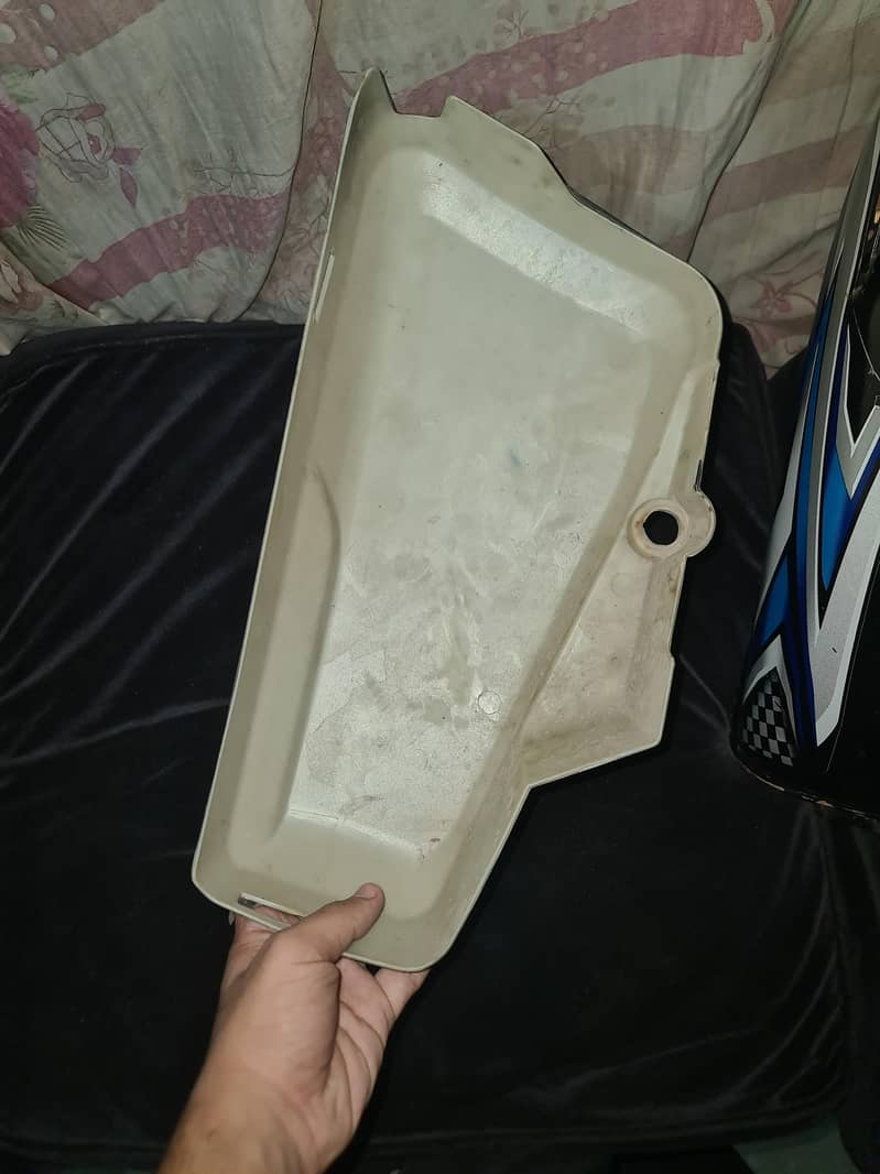 Honda Cg 125 A+ Tanki Tappy - Other Bike Accessories - 1104486511