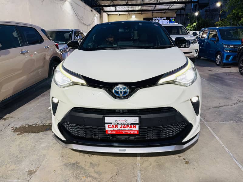 2019 Toyota CHR G Modelista New Shape 4 Grade Vezel Tucson Sportage ...