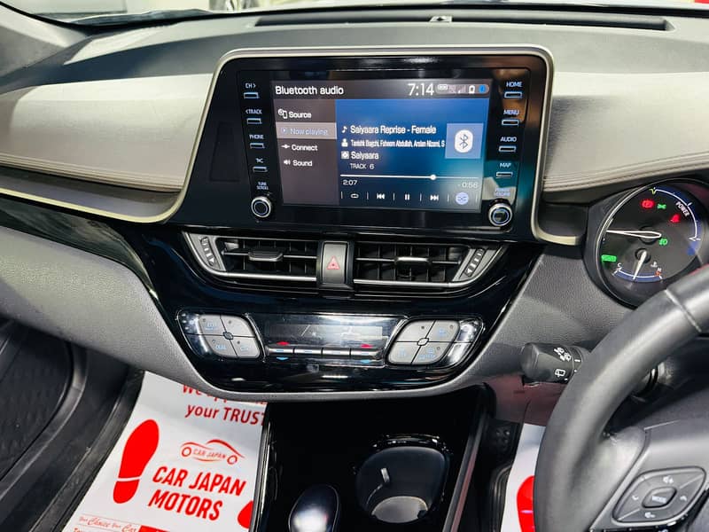 2019 Toyota CHR G Modelista New Shape 4 Grade Vezel Tucson Sportage ...
